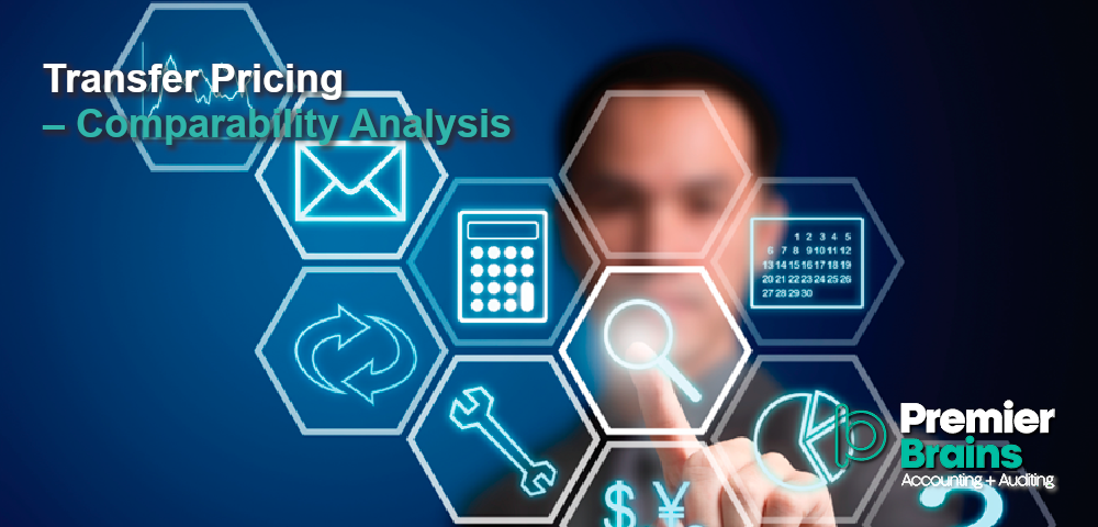 TRANSFER PRICING – COMPARABILITY ANALYSIS